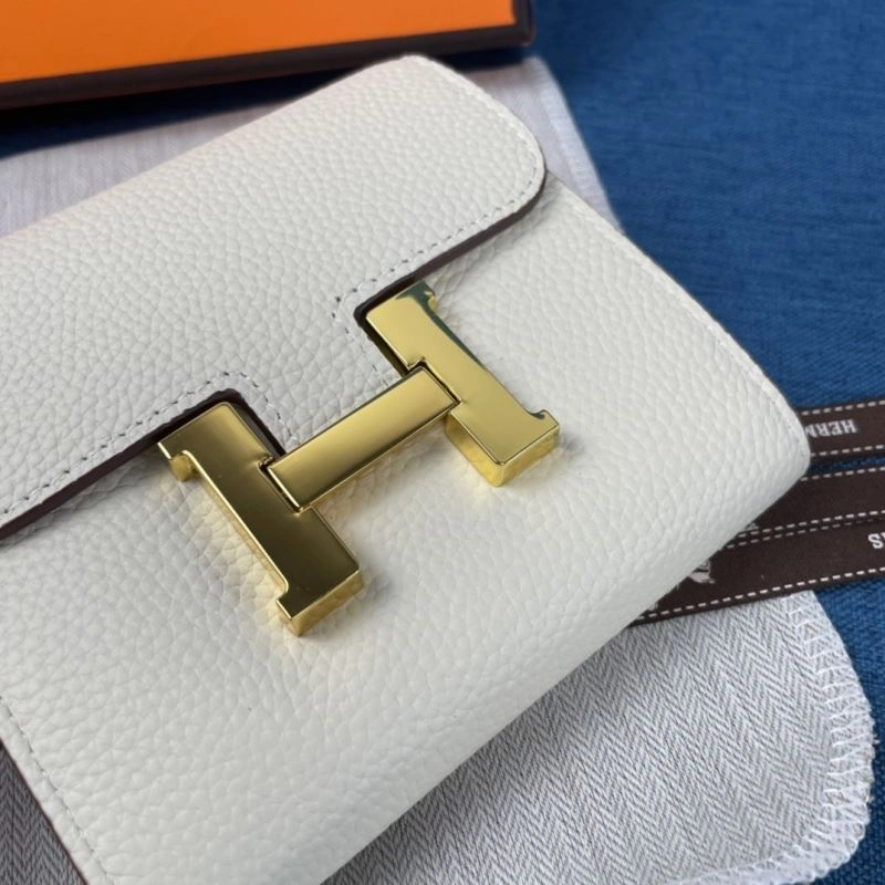 Brand-authenticated Hermes Constance Bags