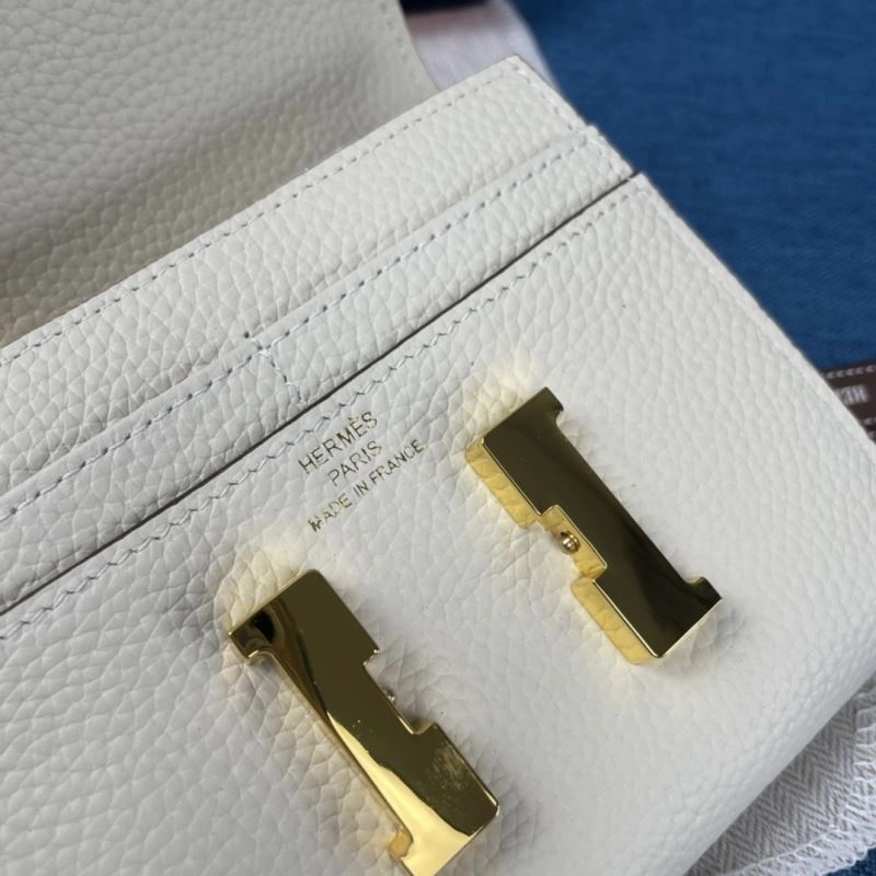 Brand-authenticated Hermes Constance Bags