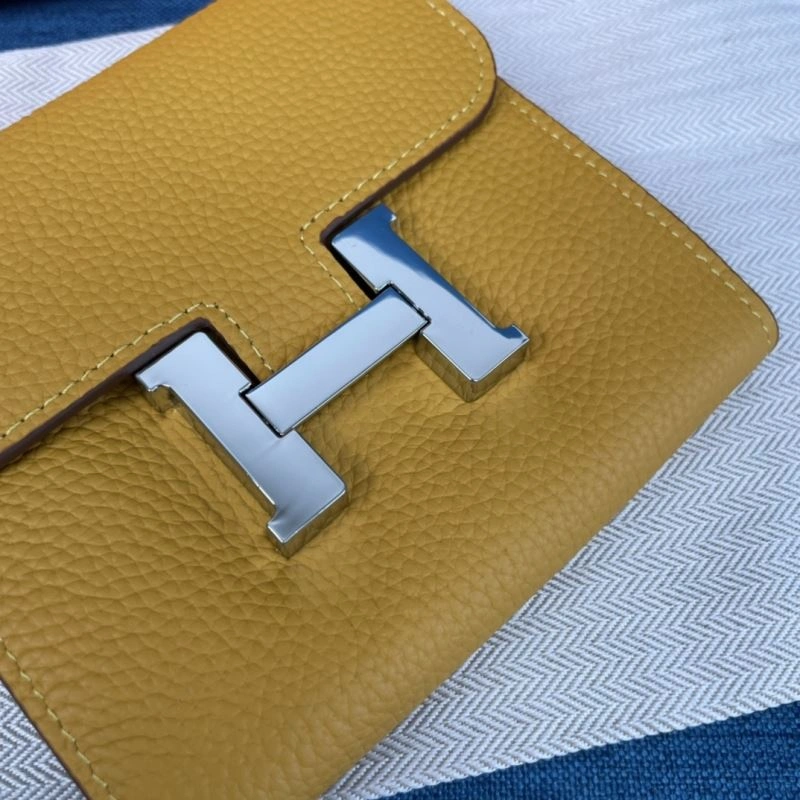 Brand-authenticated Hermes Constance Bags
