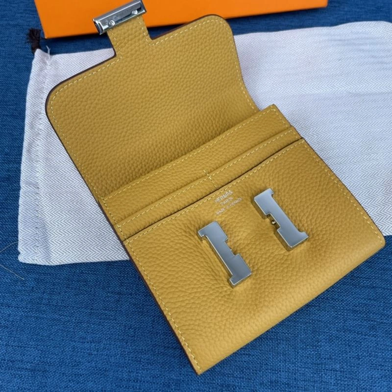 Brand-authenticated Hermes Constance Bags