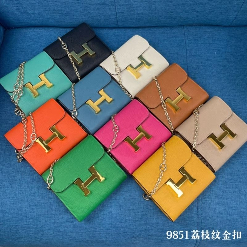 Hermes Constance Bags