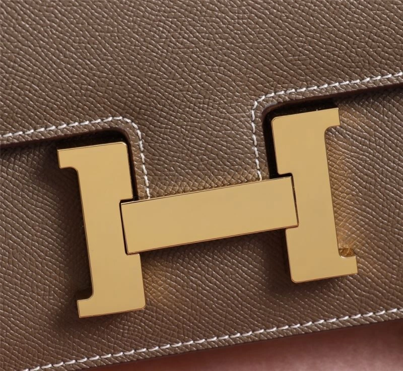 Value-priced Hermes Constance Bags