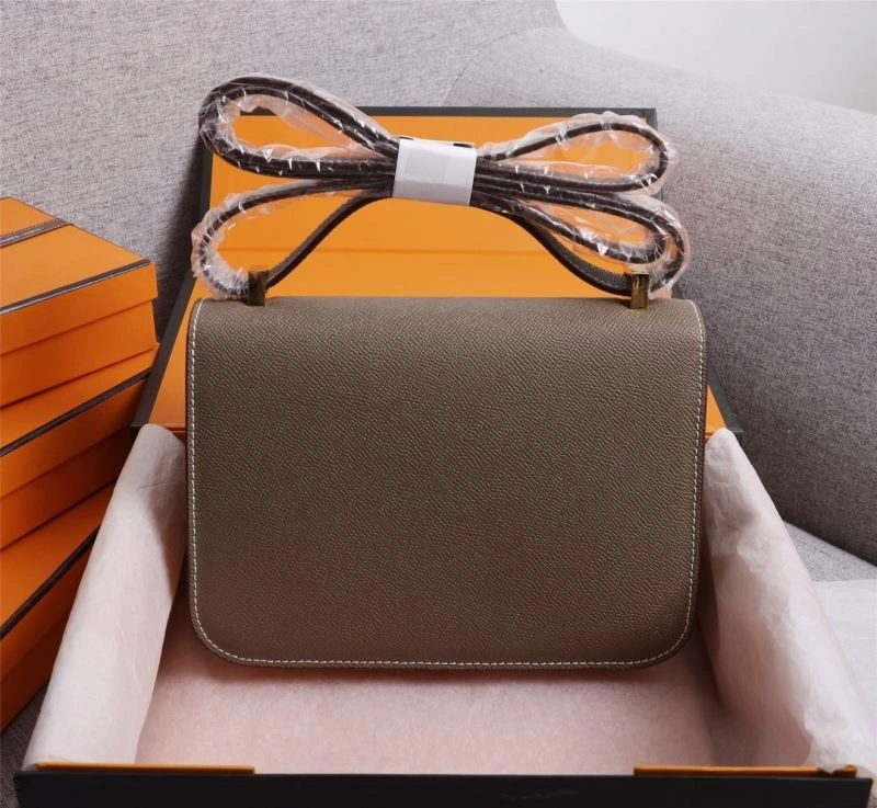 Value-priced Hermes Constance Bags