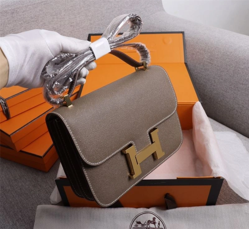 Value-priced Hermes Constance Bags