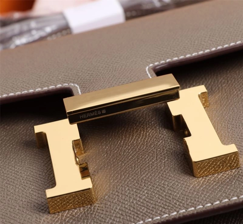 Value-priced Hermes Constance Bags