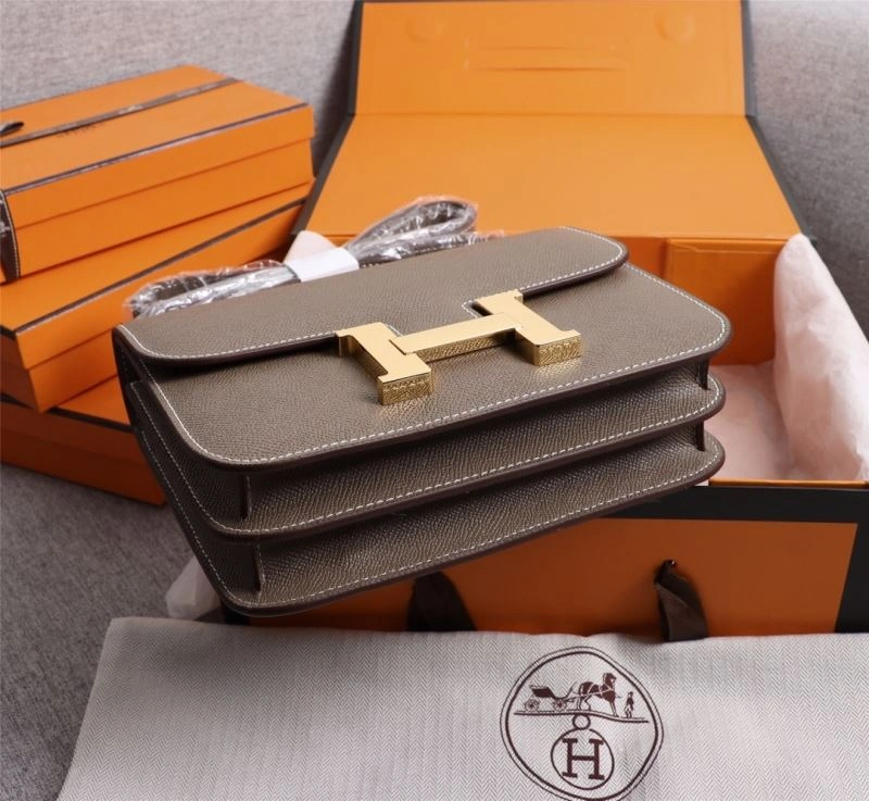 Value-priced Hermes Constance Bags