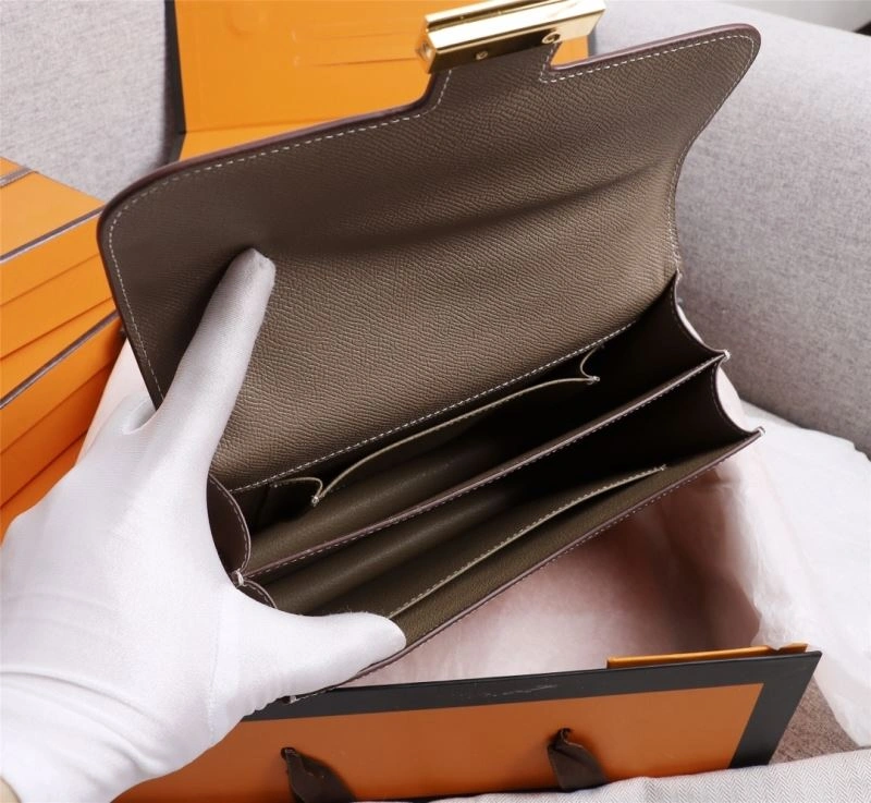 Value-priced Hermes Constance Bags