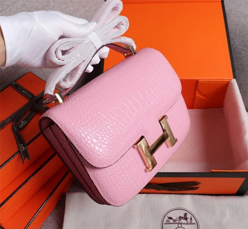 Low-cost Hermes Constance Bags