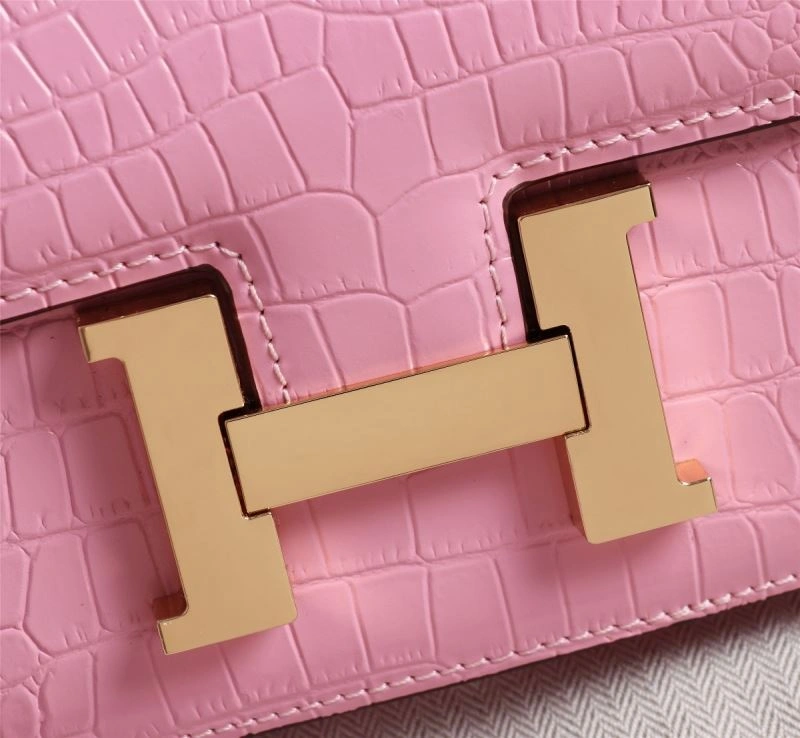 Low-cost Hermes Constance Bags