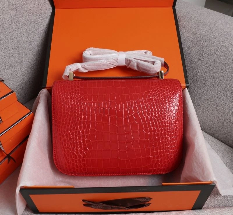 Value-priced Hermes Constance Bags