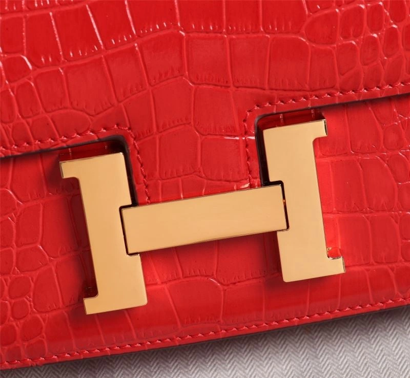 Value-priced Hermes Constance Bags