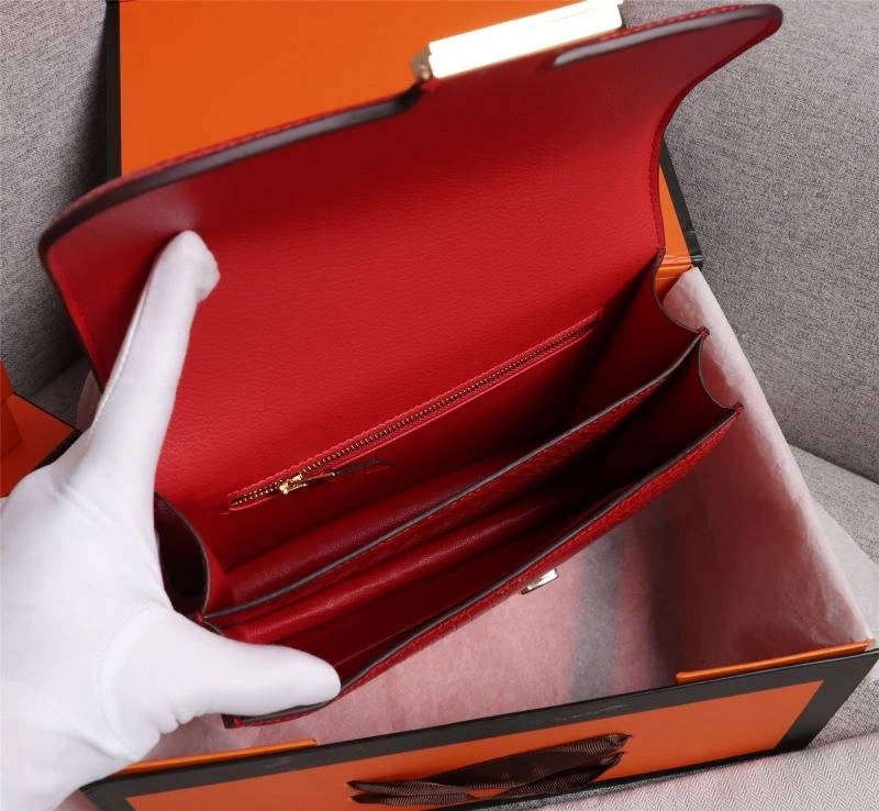 Value-priced Hermes Constance Bags