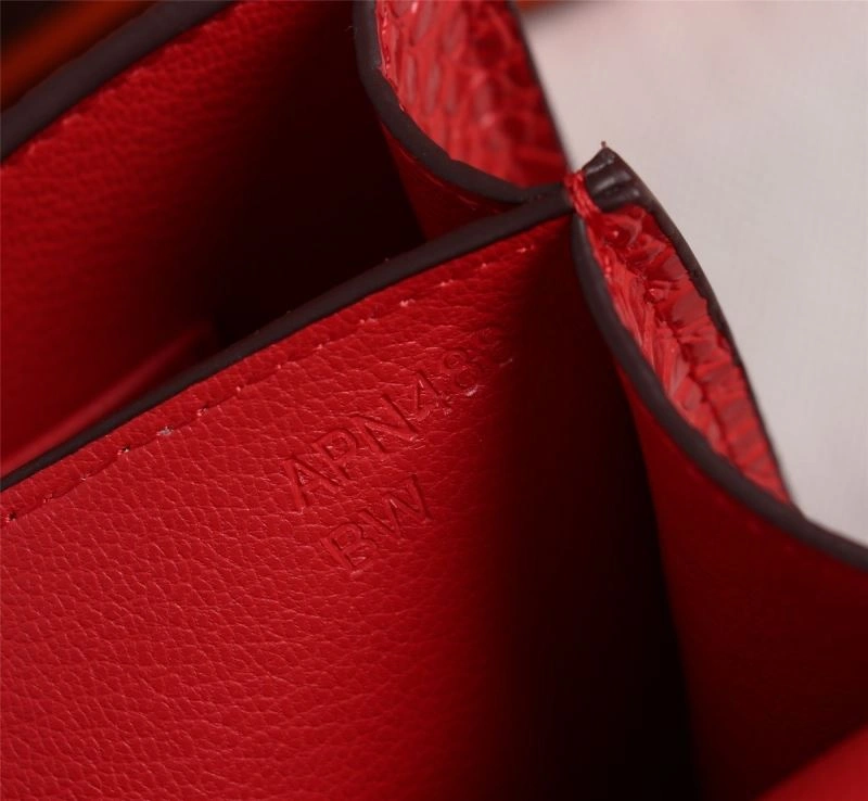 Value-priced Hermes Constance Bags