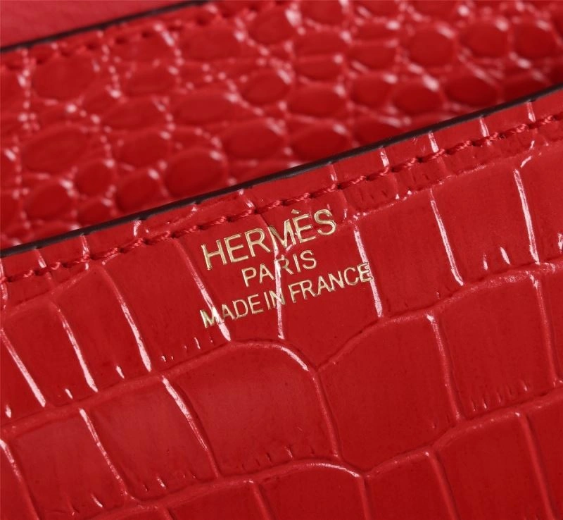Value-priced Hermes Constance Bags