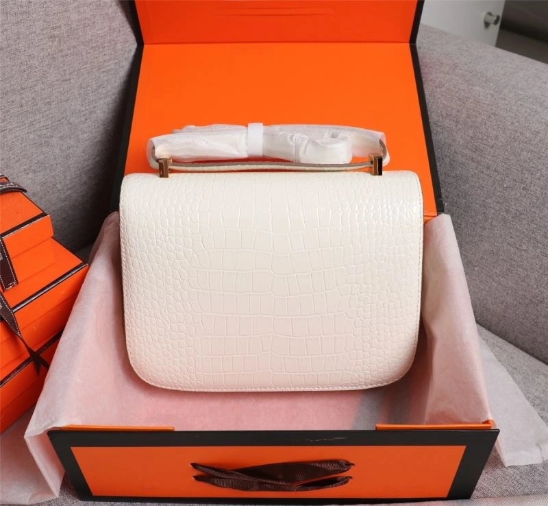 Indistinguishable Hermes Constance Bags