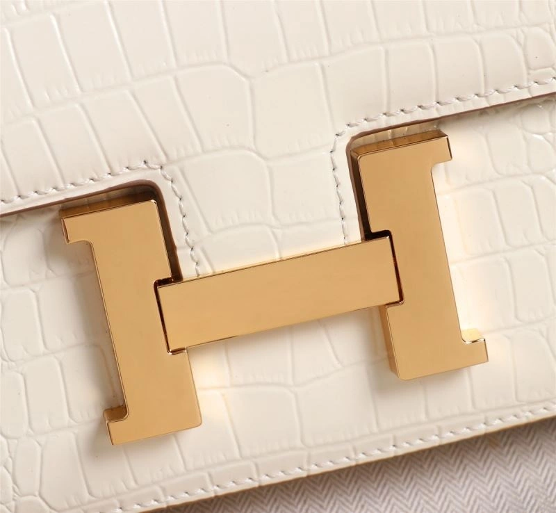 Indistinguishable Hermes Constance Bags
