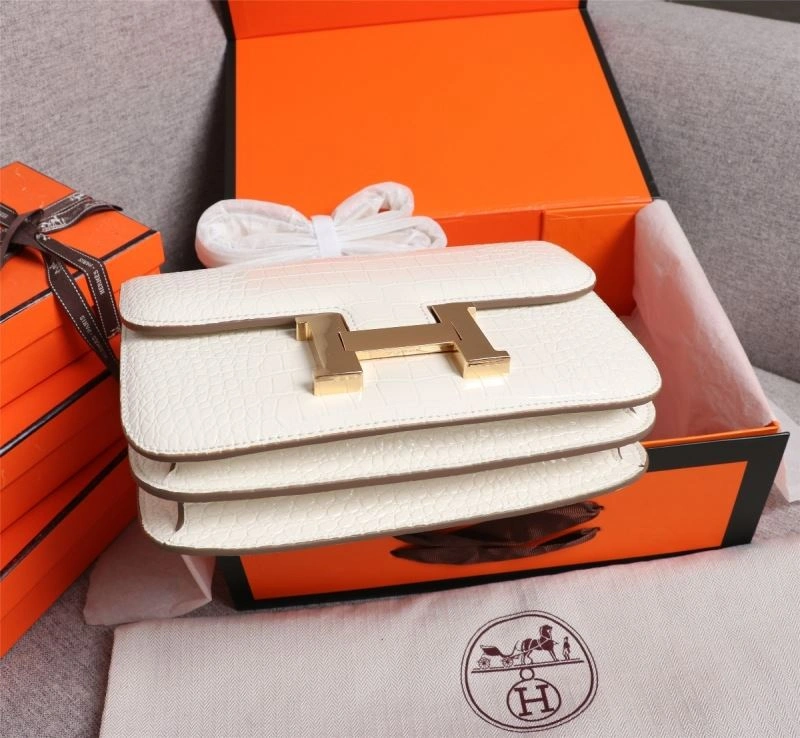 Indistinguishable Hermes Constance Bags