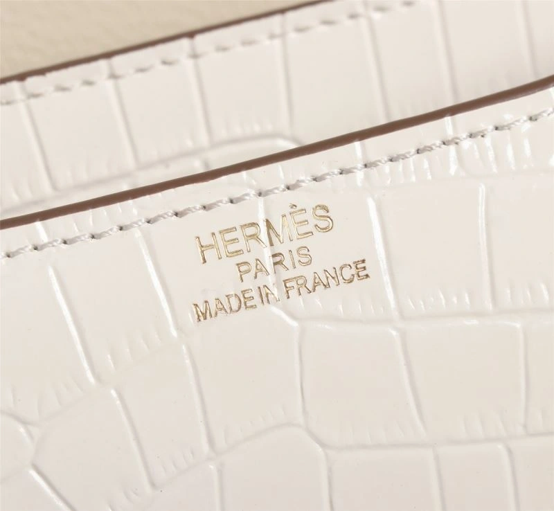 Indistinguishable Hermes Constance Bags