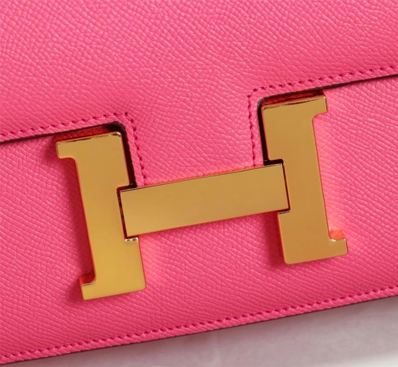 Top mirror Hermes Constance Bags