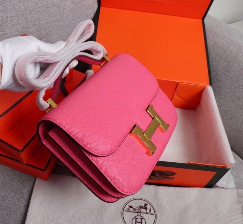Top mirror Hermes Constance Bags