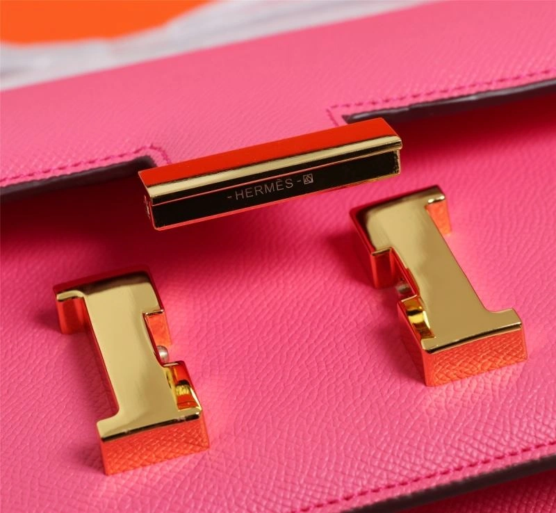 Top mirror Hermes Constance Bags