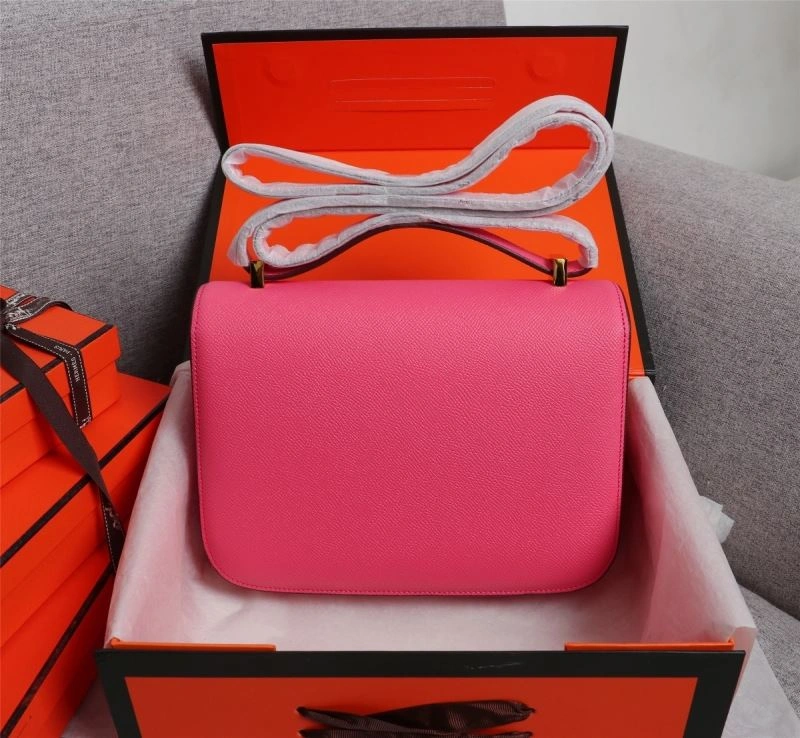 Top mirror Hermes Constance Bags