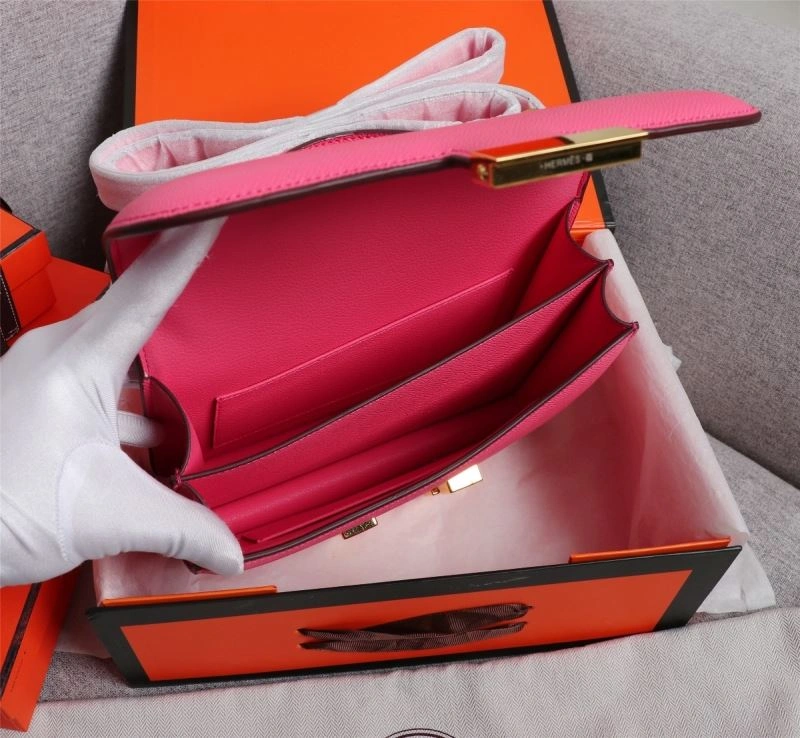 Top mirror Hermes Constance Bags