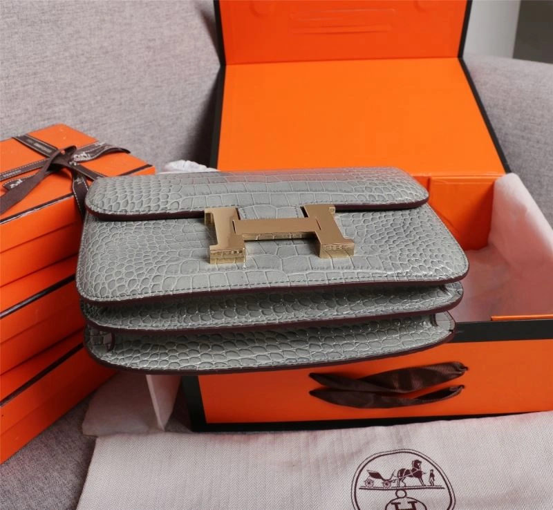 Precise copy Hermes Constance Bags