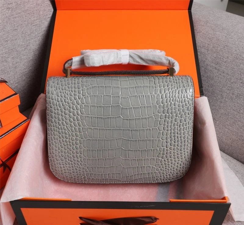 Precise copy Hermes Constance Bags