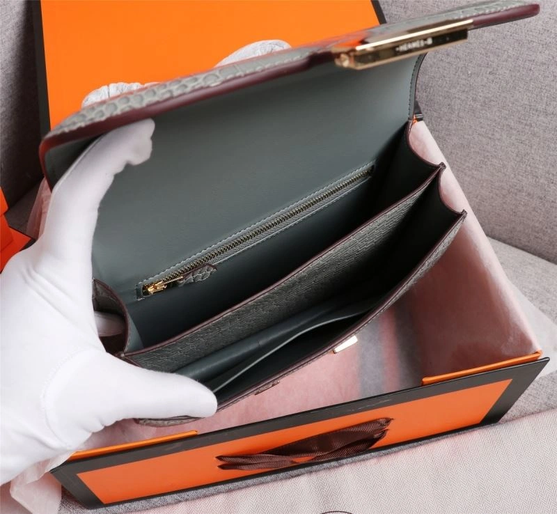 Precise copy Hermes Constance Bags