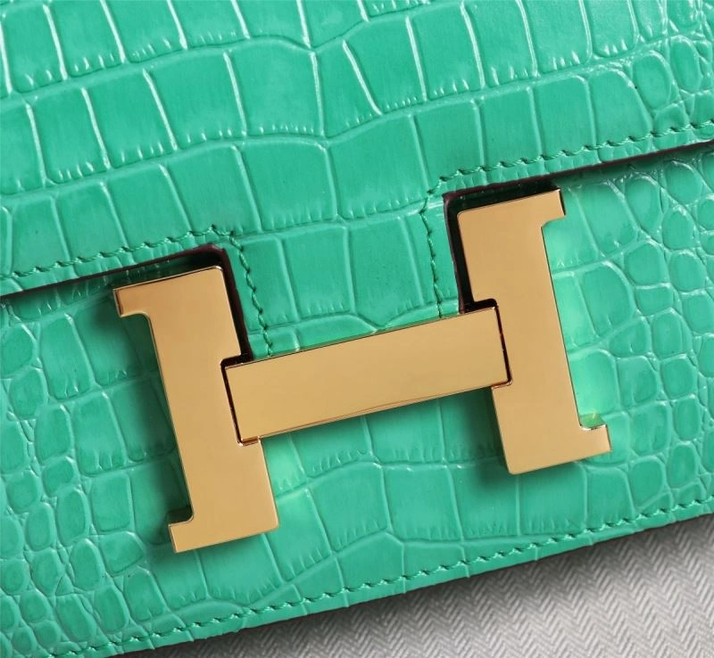 Top mirror Hermes Constance Bags