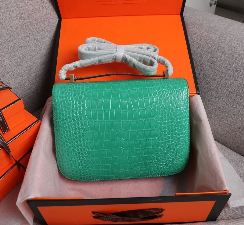 Top mirror Hermes Constance Bags