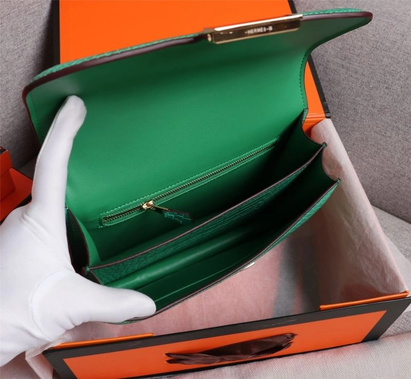 Top mirror Hermes Constance Bags