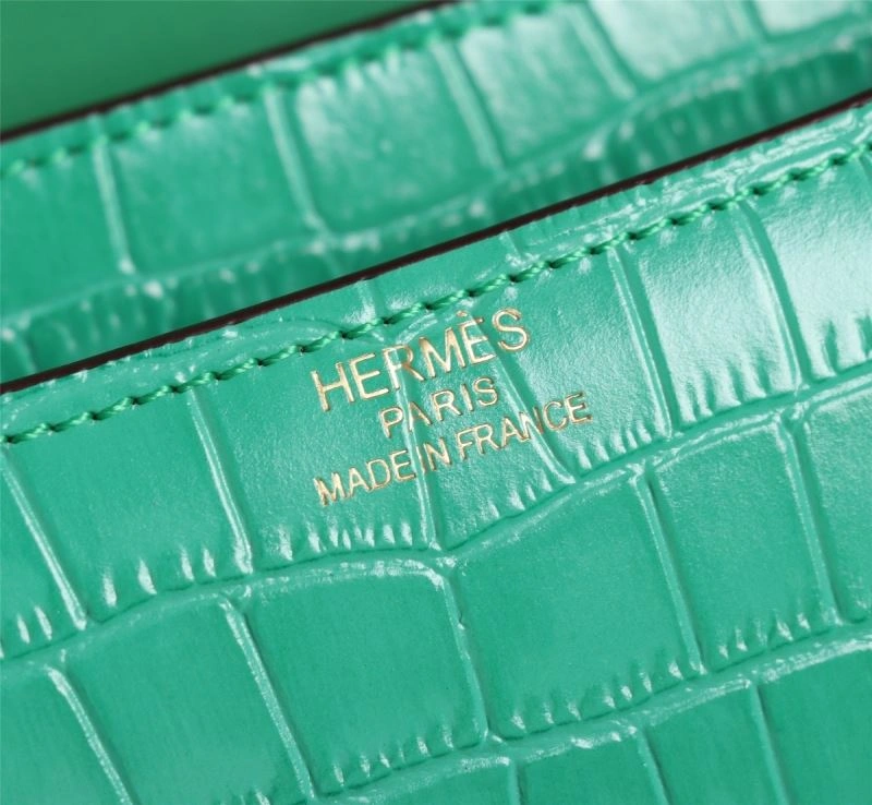 Top mirror Hermes Constance Bags