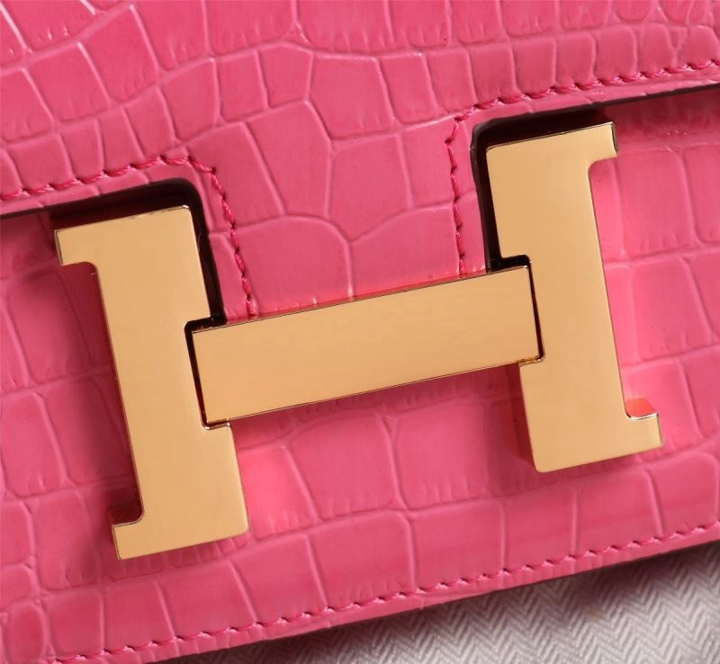 Real Hermes Constance Bags