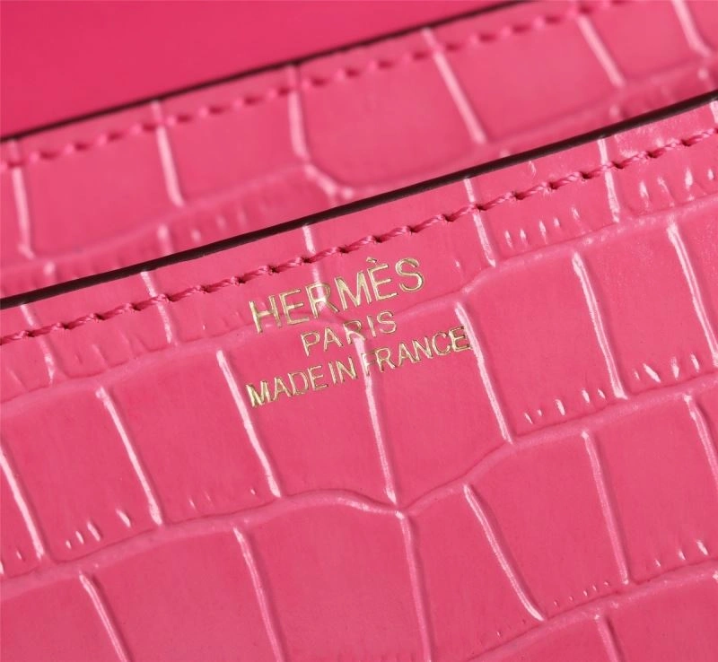 Real Hermes Constance Bags