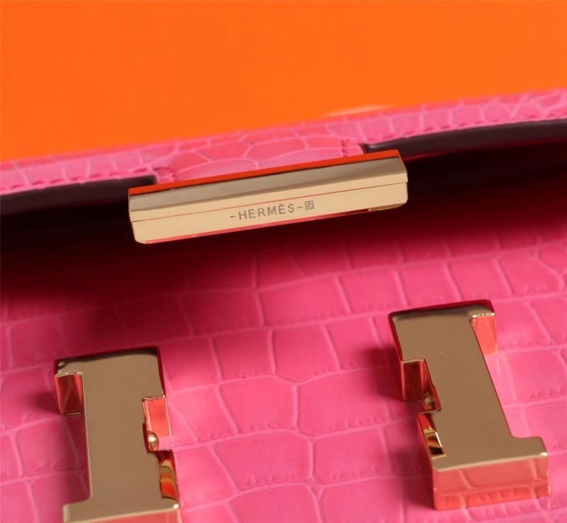 Real Hermes Constance Bags
