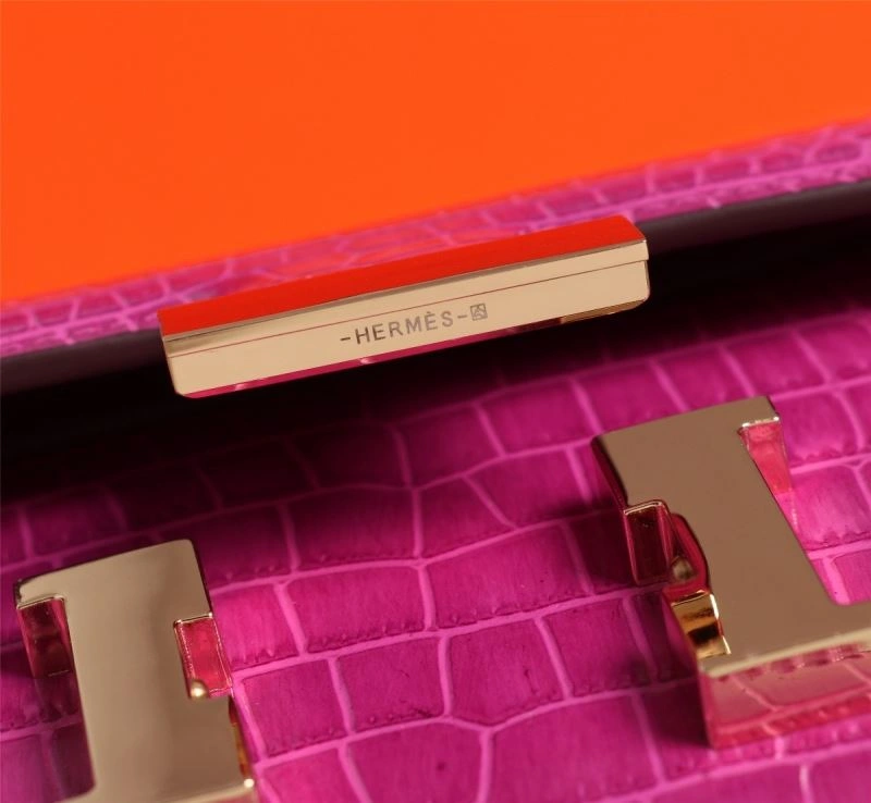 Accurate model Hermes Constance Bags