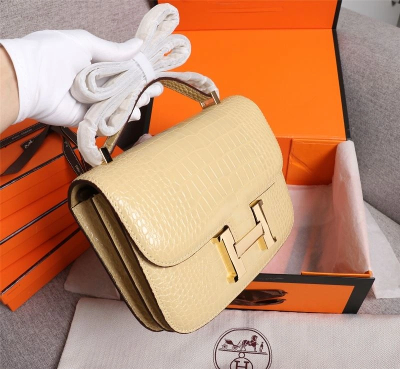 Mirror quality Hermes Constance Bags
