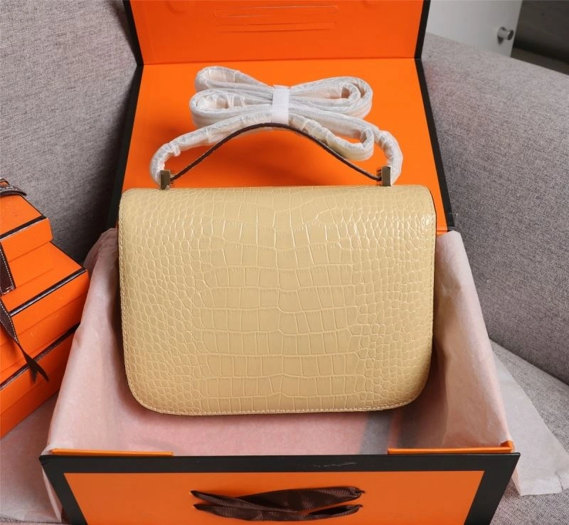 Mirror quality Hermes Constance Bags