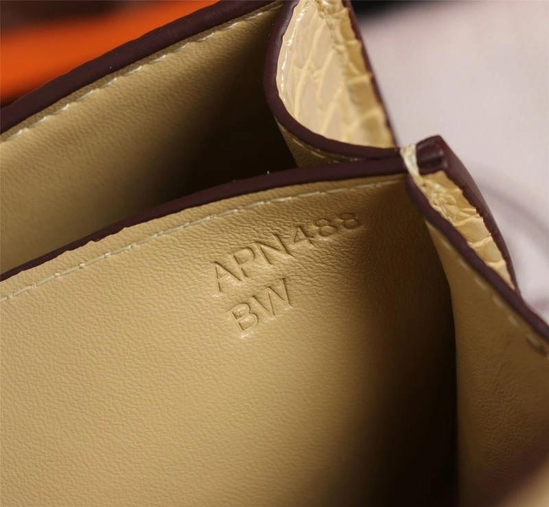 Mirror quality Hermes Constance Bags