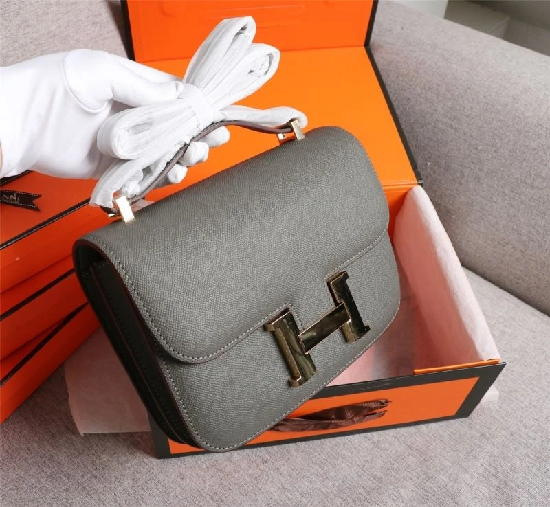 Mirror quality Hermes Constance Bags