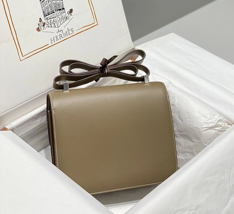 Top mirror Hermes Constance Bags