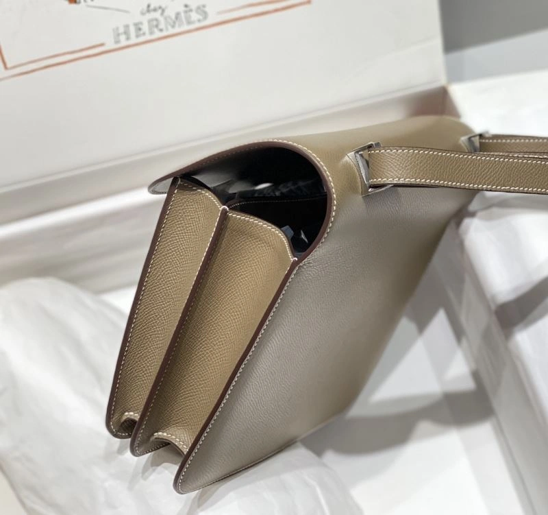 Top mirror Hermes Constance Bags