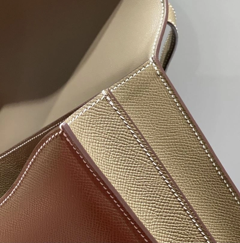 Top mirror Hermes Constance Bags
