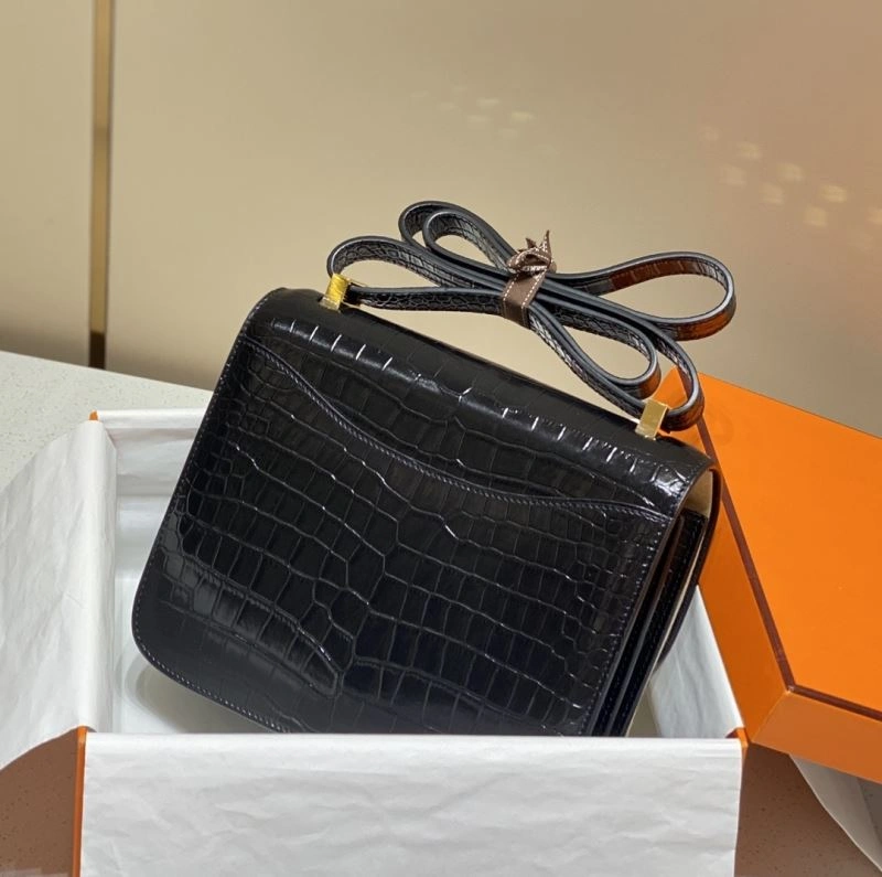 Indistinguishable Hermes Constance Bags
