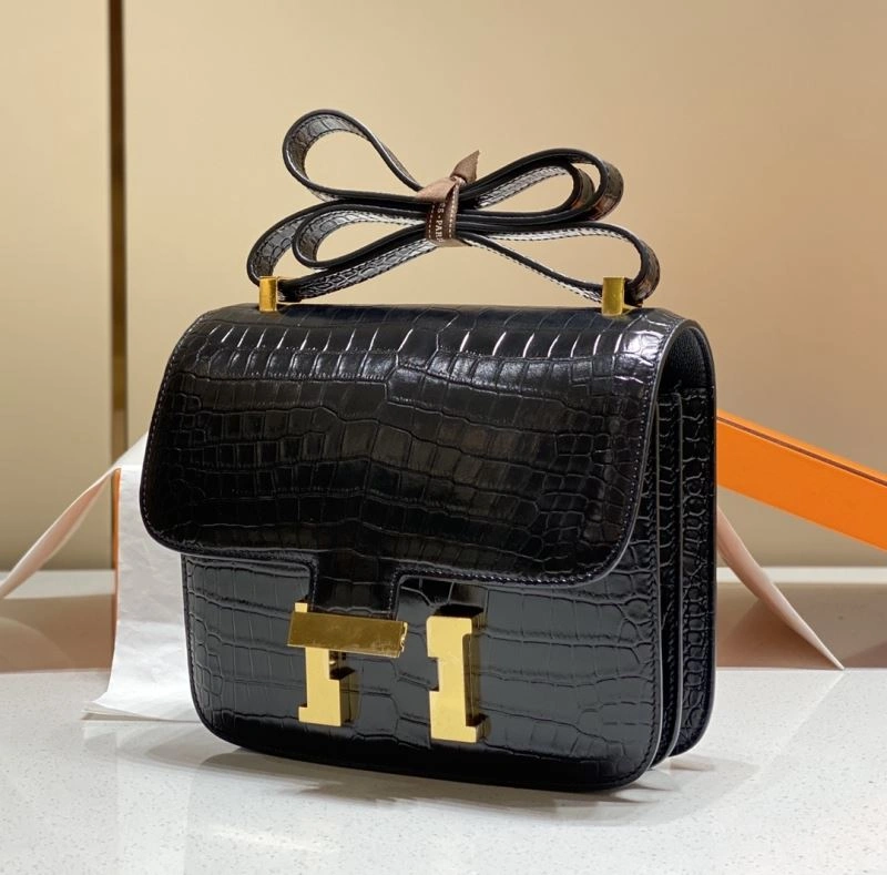 Indistinguishable Hermes Constance Bags