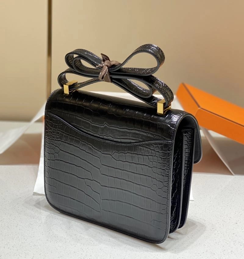 Indistinguishable Hermes Constance Bags
