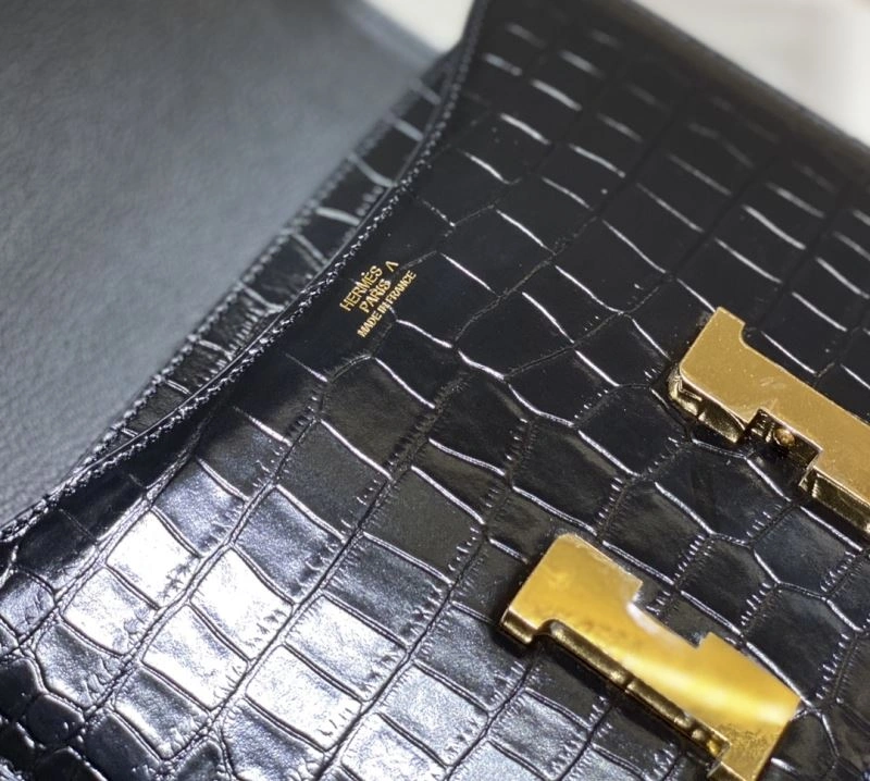 Indistinguishable Hermes Constance Bags