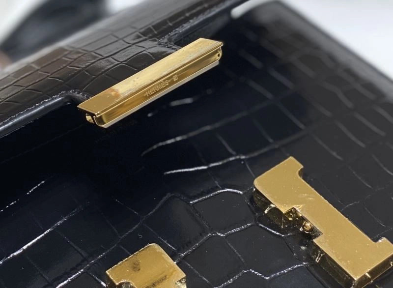 Indistinguishable Hermes Constance Bags